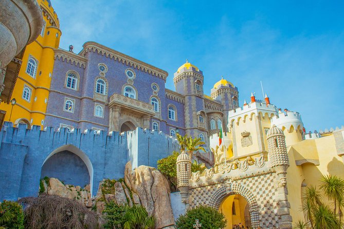 Private Tour: Discover the Magic of Sintra - Central Lisbon Hotel Pickup and Drop-off Provided