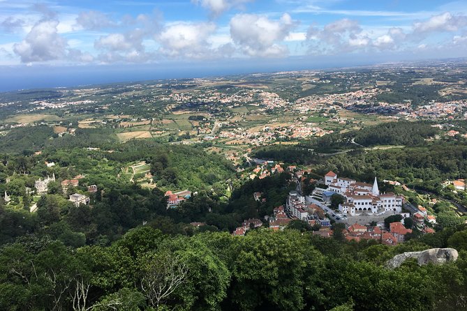 Private Tour: Discover the Magic of Sintra - Air-conditioned Vehicle and Lunch Included