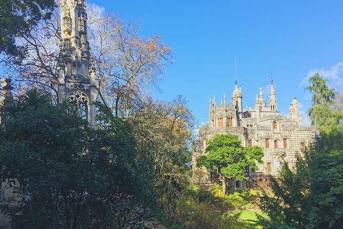 Private Tour: Discover the Magic of Sintra - Flexible Cancellation and Payment Options