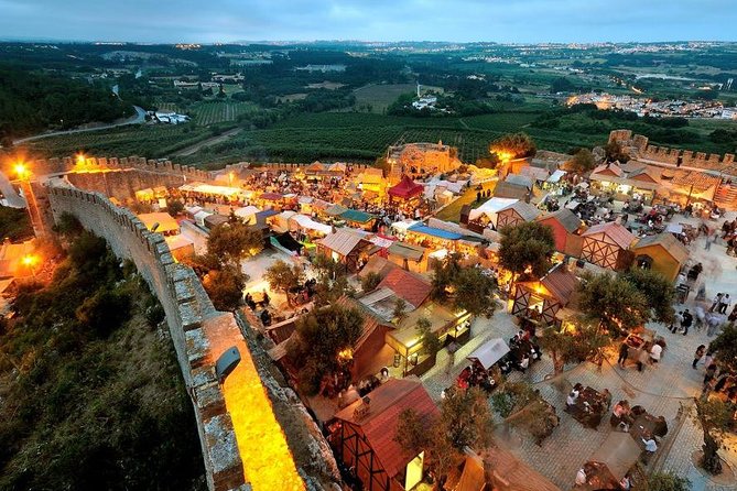 Private Tour: Discover the Rich Medieval History of Obidos - FAQ