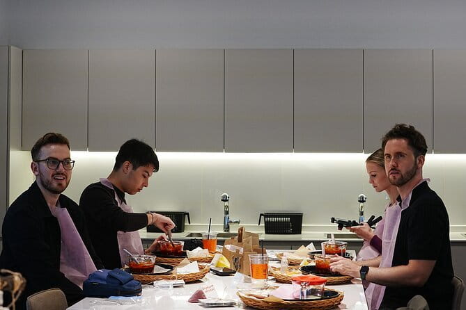 Private Tour: DMZ Aegibong & Korean Culinary Workshop Experience - Coffee and Reflection