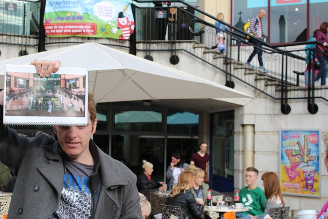 Private Tour: Doctor Who TV Locations and Tour of Cardiff - Behind-the-Scenes Tales and Insider Gossip