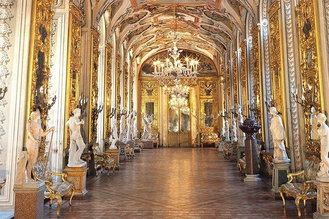 Private Tour - Doria Pamphilj Gallery - Masterpieces of the Collection