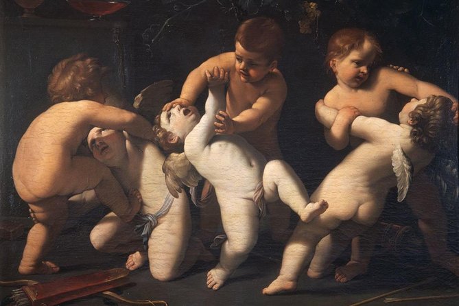 Private Tour - Doria Pamphilj Gallery - Tour Highlights