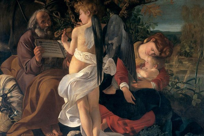 Private Tour - Doria Pamphilj Gallery - Transportation and Accessibility