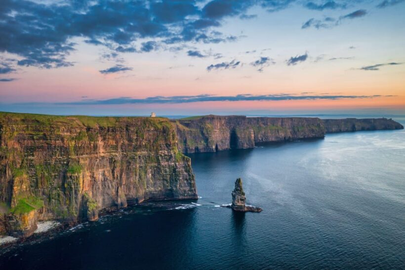 Private Tour: Dublin to Cliffs of Moher & Bunratty Castle - An In-Depth Look at the Tour Itinerary