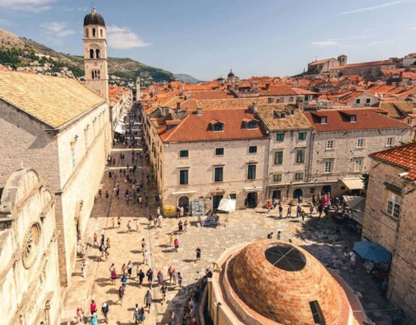 Private Tour: Dubrovnik City Walls Walking Tour (Tickets inc - Practical Tips