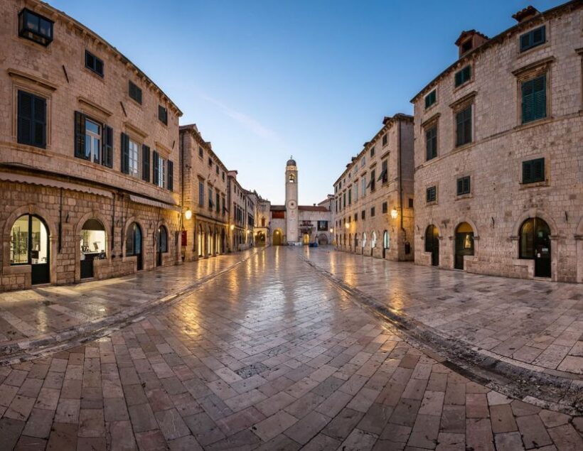 Private tour: Dubrovnik Walking Tour (1h duration) - Final Thoughts