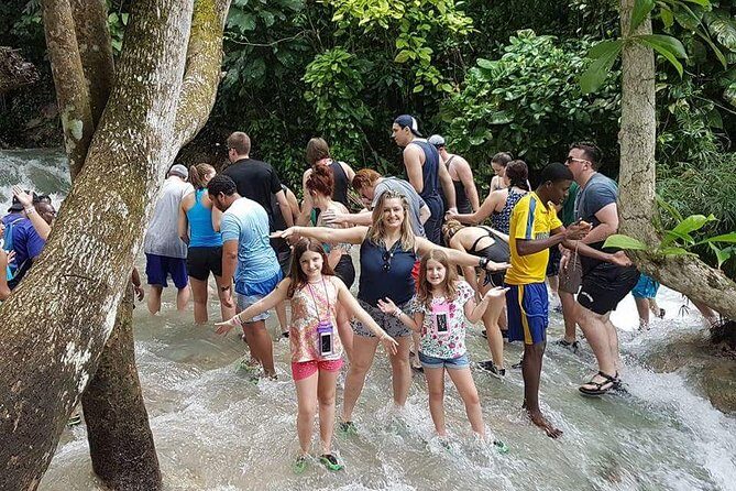 Private Tour - Dunn's River Falls and Ocho Rios Experience from Ocho Rios - Discovering the Best of Ocho Rios: A Detailed Look at the Dunn’s River Falls and Fern Gully Tour