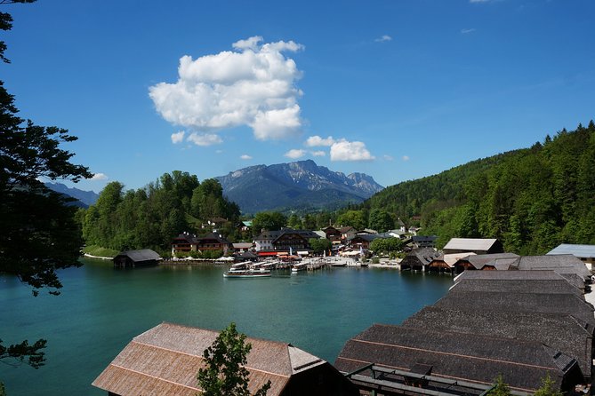 Private Tour: Eagles Nest and Bavarian Alps Tour From Salzburg - Meeting and Pickup Details