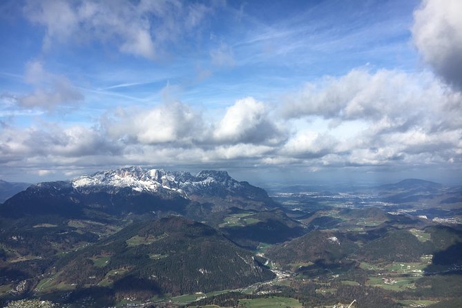 Private Tour: Eagle's Nest, Berchtesgaden, Golling Waterfalls and Lake Fuschl - FAQ