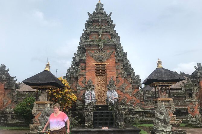 Private Tour : East Bali Highlights with Giant Swing - What Makes This Tour Special?