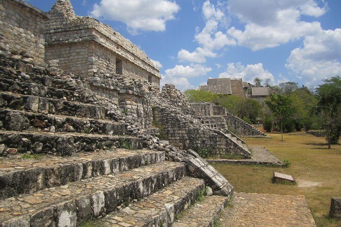Private Tour: Ek Balam, Pink Flamingos Sanctuary and Tequila Tasting Factory - The Culture and Craft of Tequila