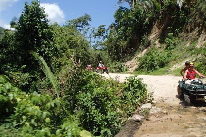 Private Tour: El Eden ATV Adventure from Puerto Vallarta - Who Should Consider This Tour?