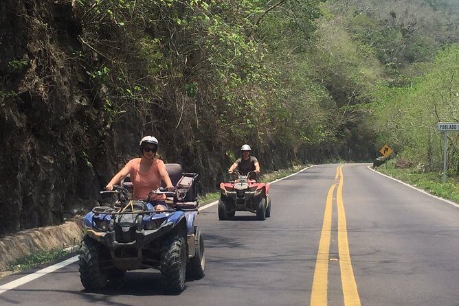 Private Tour: El Eden ATV Adventure from Puerto Vallarta - FAQ