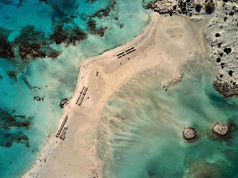 Private Tour Elafonisi: Discover Pink Sands & Crystal Waters - The Comfortable Ride and Scenic Drive