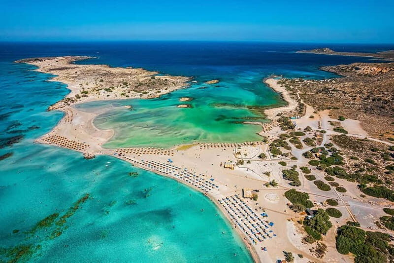 Private Tour Elafonisi: Discover Pink Sands & Crystal Waters - The Main Attraction: Elafonisi Beach