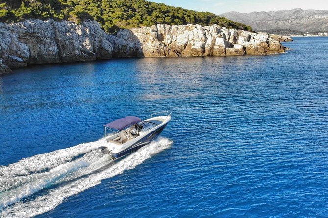 Private Tour: Elaphite Islands with Jeanneau Cap Camarat 7.5 WA from Dubrovnik - In-Depth Review of the Experience