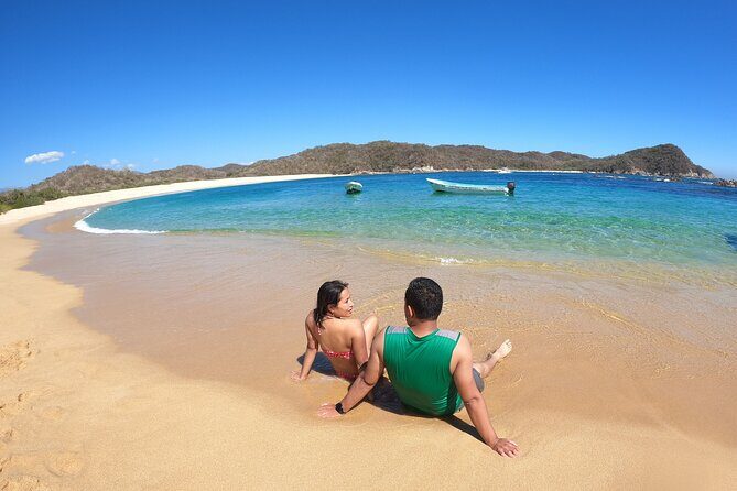Private Tour EN Lancha POR las Bahías DE Huatulco - Discovering the Bays of Huatulco: What’s on Offer