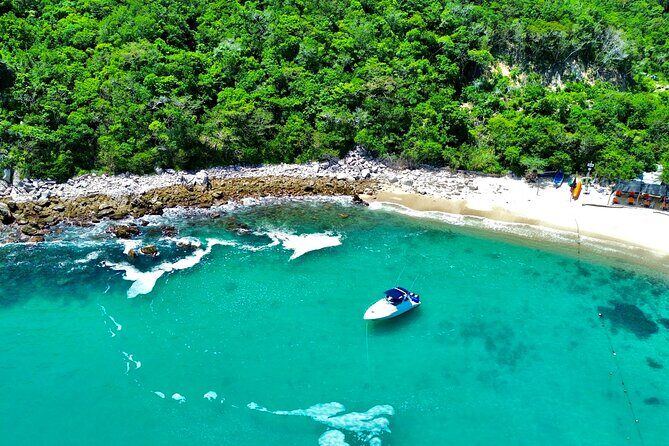 Private Tour EN Lancha POR las Bahías DE Huatulco - Deep Dive into the Itinerary