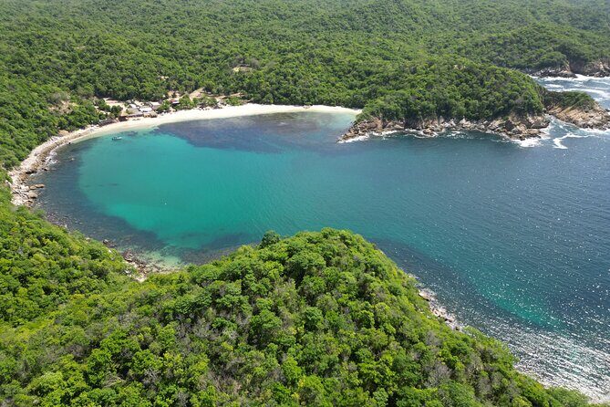 Private Tour EN Lancha POR las Bahías DE Huatulco - Final Thoughts