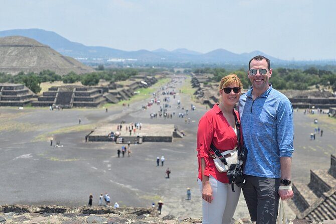 Private tour EN Teotihuacan with Pyramid Ascent and Breakfast - Discovering Teotihuacán: A Personal Touch on Ancient Mexico