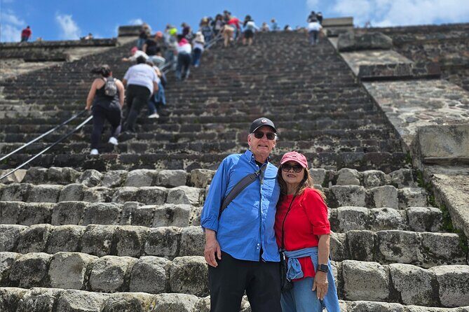 Private tour EN Teotihuacan with Pyramid Ascent and Breakfast - Who Will Appreciate This Tour Most?