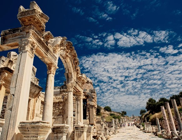 Private Tour: Ephesus Day Trip From Kusadasi With Lunch - House of the Virgin Mary