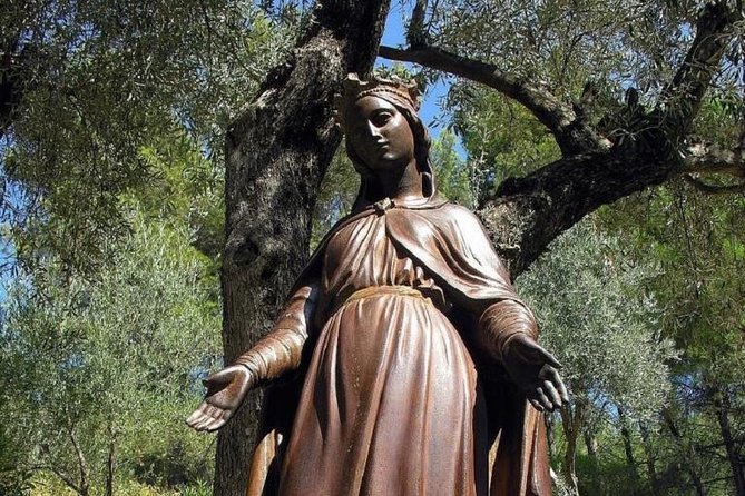 Private Tour: Ephesus Day Trip From Kusadasi With Lunch - Temple of Artemis