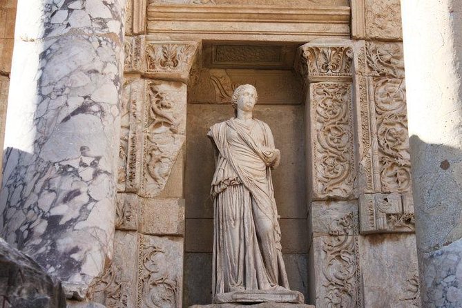 Private tour; Ephesus & House Virgin Mary for Cruise Travelers - Authentic Experiences and Traveler Feedback