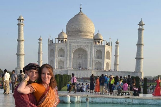 Private Tour: Essentials of Agra Day Tour - Who Will Love This Tour?