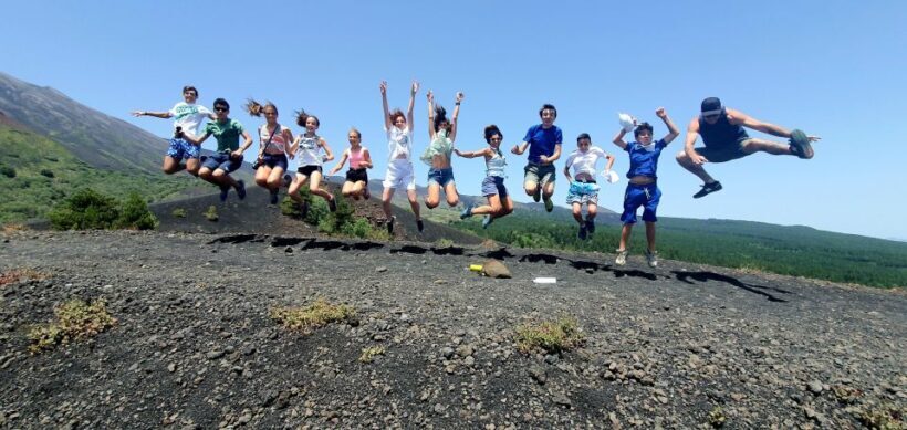 Private tour Etna and Alcantara Gorges - An Overview of the Tour Experience