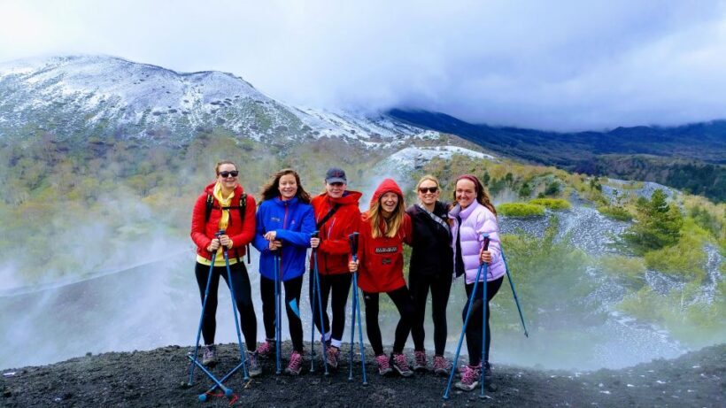 Private tour Etna and Alcantara Gorges - Frequently Asked Questions (FAQs)