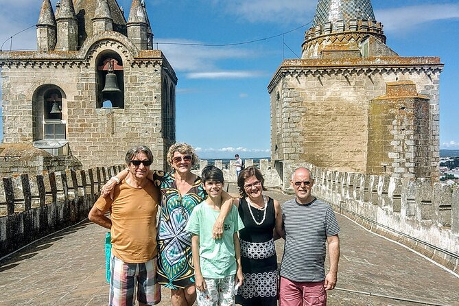 Private Tour Evora and optional Wine Tasting From Lisbon - What Real Travelers Say