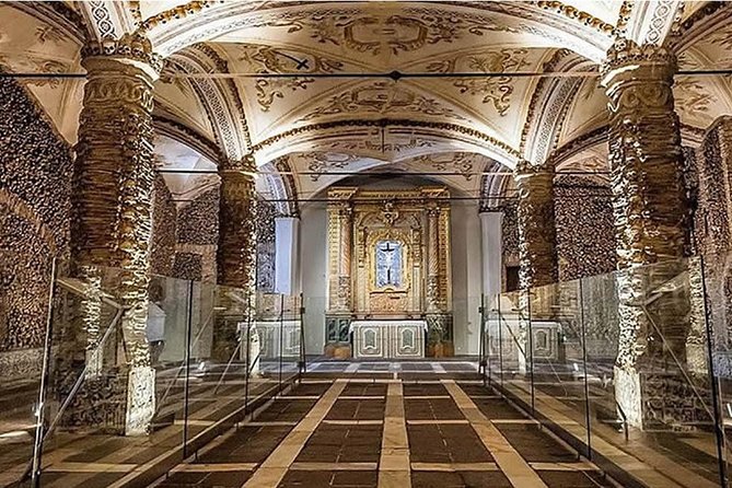 Private Tour Evora and optional Wine Tasting From Lisbon - Practical Tips for Travelers