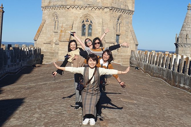 Private Tour Évora - Wine Tasting - Beautiful Medieval Village of Monsaraz - Guided Tour of Évora