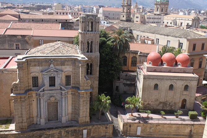 Private Tour: Exclusive Tour of Palermo by Palermo Wonders - Pickup Information