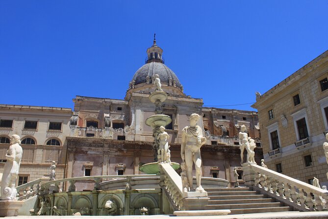Private Tour: Exclusive Tour of Palermo by Palermo Wonders - Accessibility and Participation