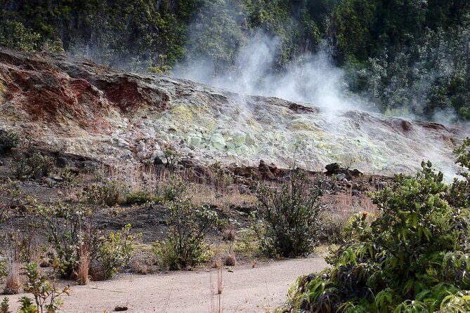 Private Tour: Experience Active Kilauea Volcano & Hilo Rainbow Falls - Why This Tour Is a Great Choice