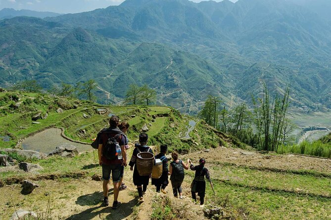 Private Tour Experience from Sapa Town to Cat Cat Village - Detailed Breakdown of the Tour Experience