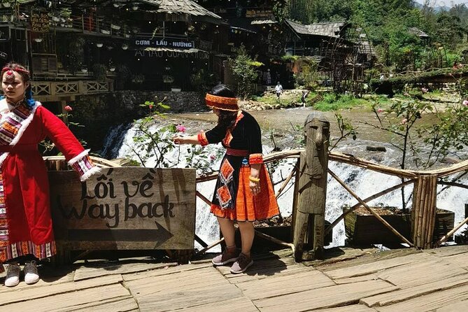 Private Tour Experience from Sapa Town to Cat Cat Village - Who This Tour Is Best For