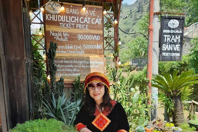 Private Tour Experience from Sapa Town to Cat Cat Village - The Sum Up