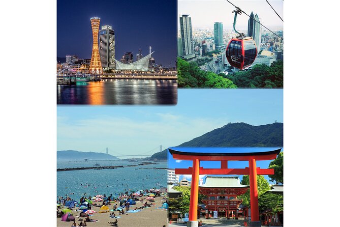 Private Tour - Experience Kobes Best Gems With a Local Host - Itinerary and Highlights