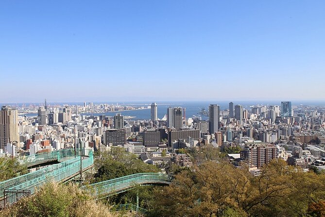 Private Tour - Experience Kobes Best Gems With a Local Host - Transportation and Logistics