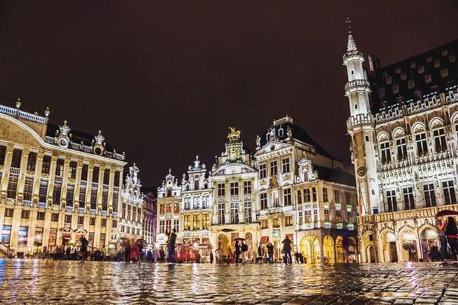 Private Tour: Experience the Christmas Magic in Brussels - Value and Practicalities