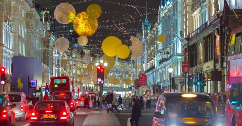 Private Tour: Experience the Christmas Magic in London - Exploring London’s Christmas Spirit