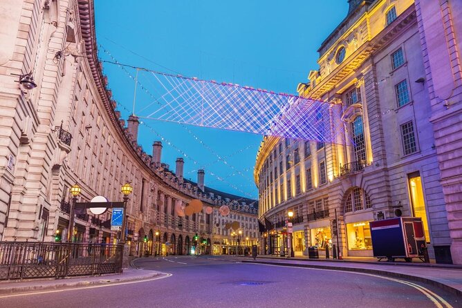 Private Tour: Experience the Christmas Magic in London - Key Points