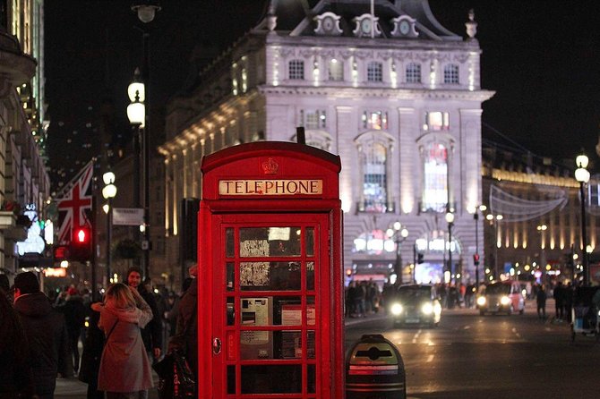 Private Tour: Experience the Christmas Magic in London - Frequently Asked Questions