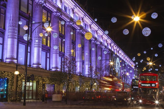 Private Tour: Experience the Christmas Magic in London - Final Thoughts