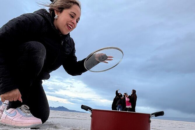 Private Tour Experience to Bonneville Salt Flats - Authenticity and Practicality